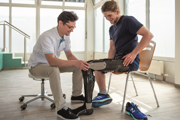 Your Trusted Partner in Recovery & Mobility - GH Ability